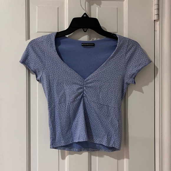 Brandy Melville | Tops | Brandy Melville Gina Top | Poshmark